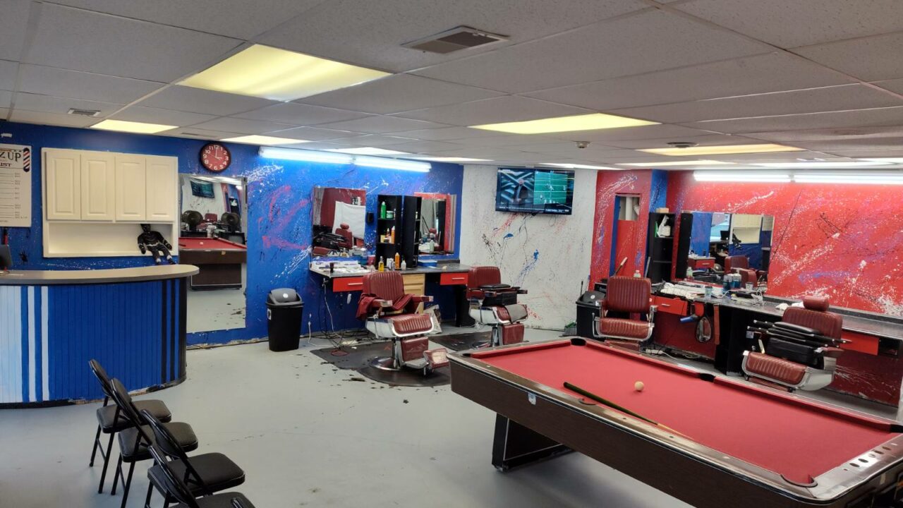Home - HEADZUP Barber- Treat Yourself, Don't Cheat Yourself!